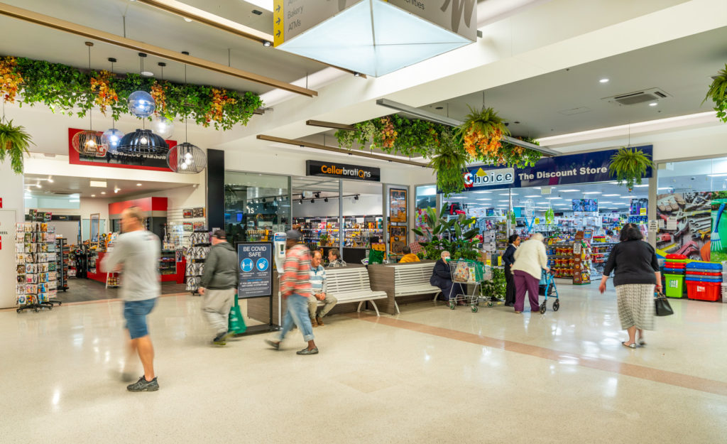 Wilsonton – A Consolidated Properties Development Site