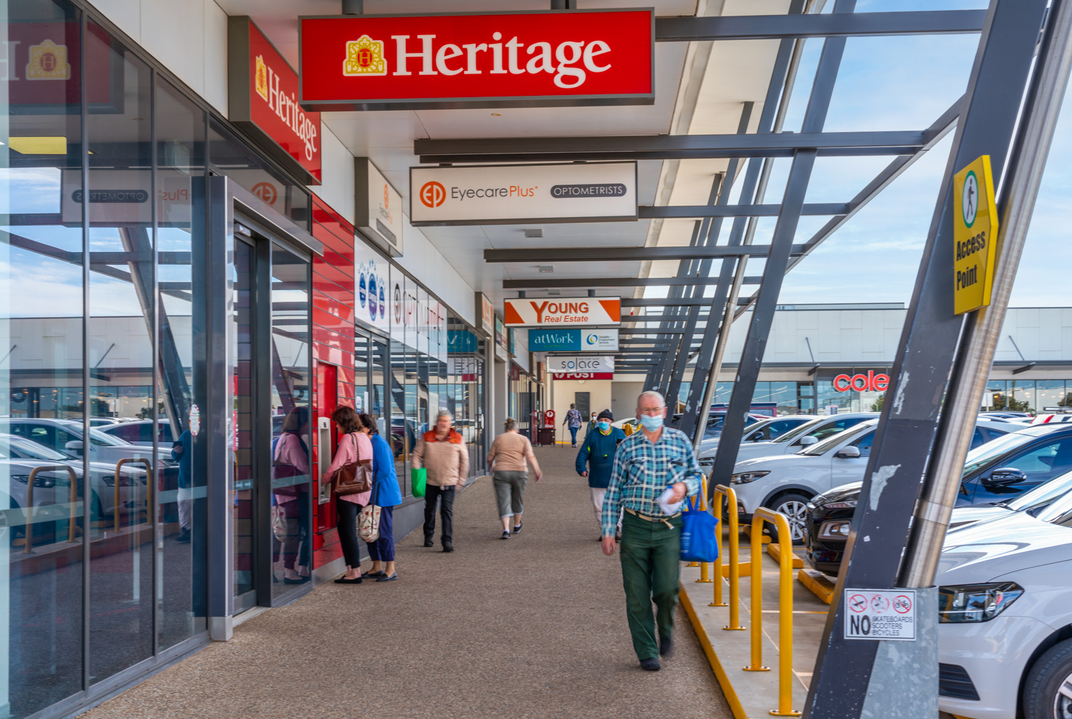 Wilsonton – A Consolidated Properties Development Site