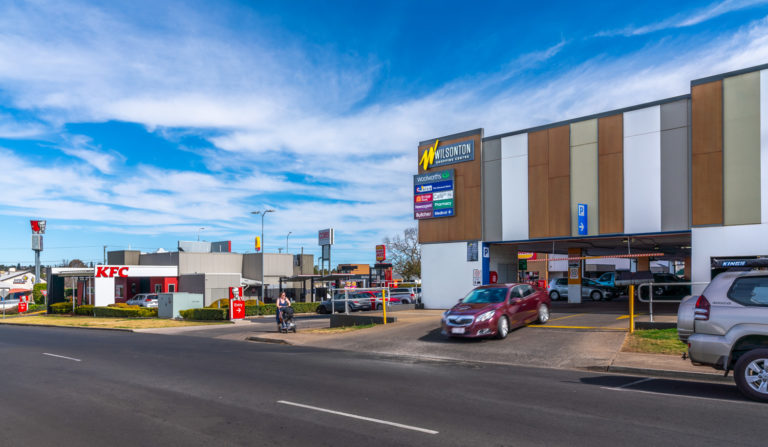 Wilsonton – A Consolidated Properties Development Site